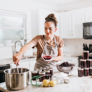 تعرف على طرق حفظ الأطعمة بالصور - ويب طب