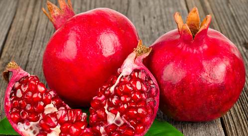 فوائد الرمان: كنز غذائي لذيذ! - ويب طب