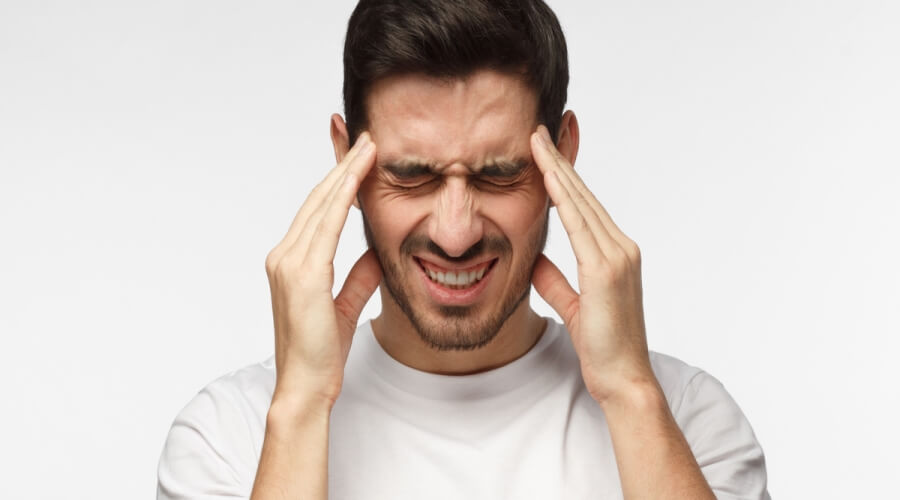 أنواع الصداع وأسبابه ويب طب